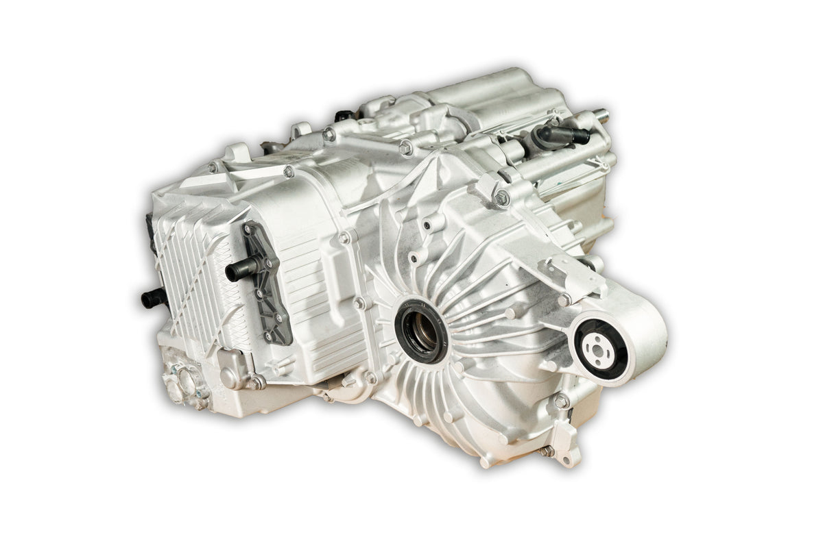 Motoren und Controller – ESDI EV Technologies