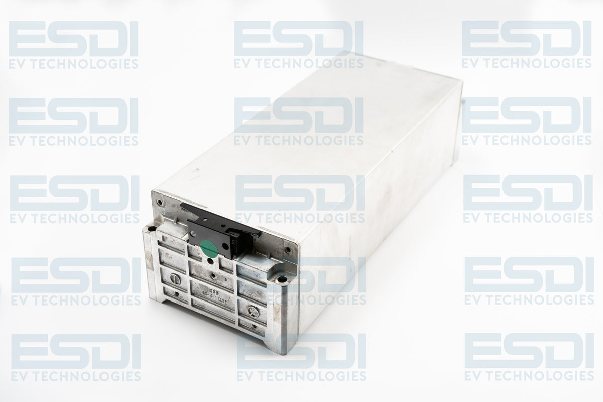 Batteriesystem – ESDI EV Technologies