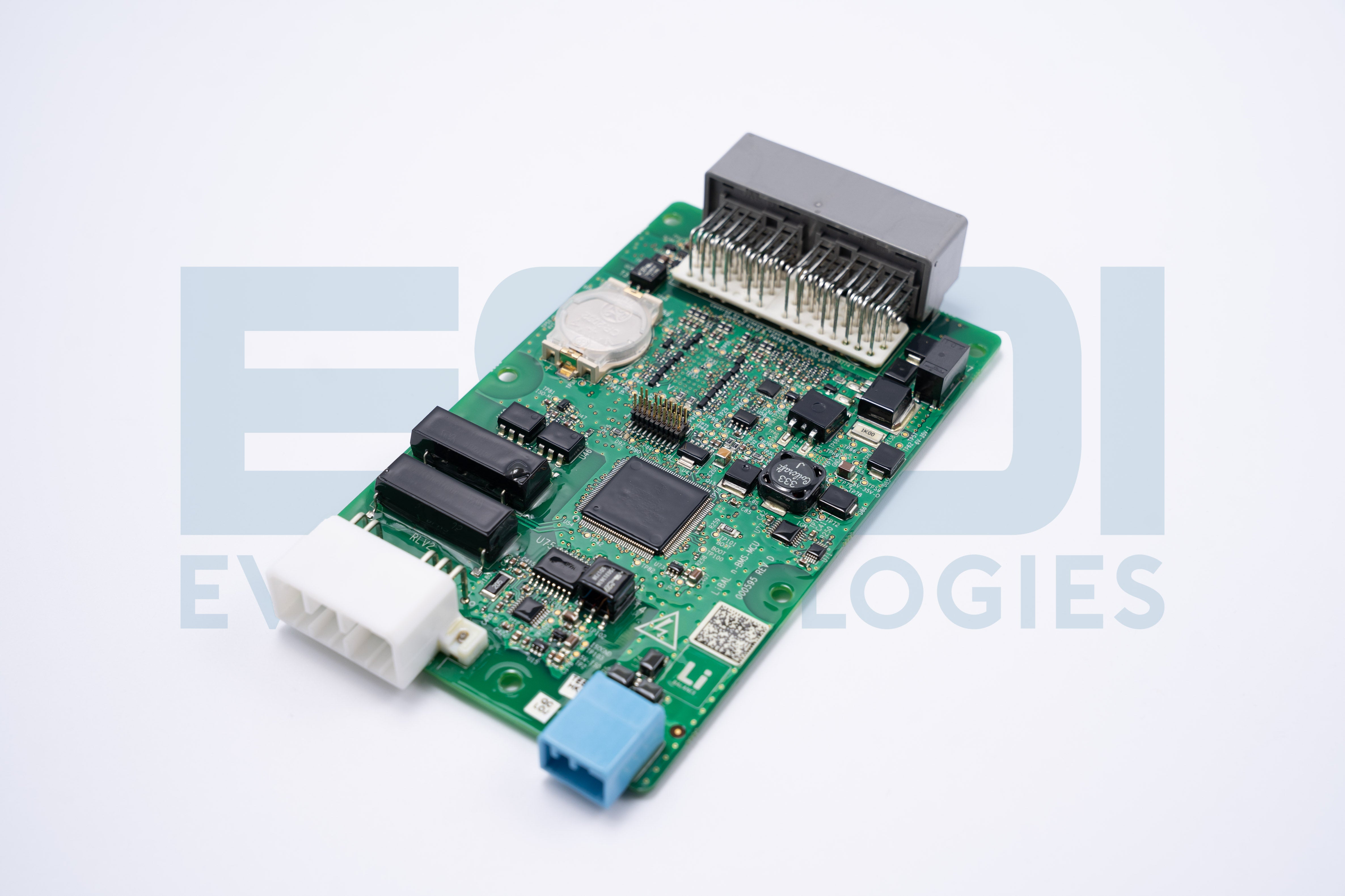 Distributed BMS Masterboard – ESDI EV Technologies