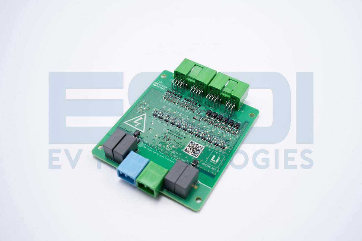 Distributed BMS Slave Cell Monitoring Unit - 12 Temp. Channels – ESDI ...